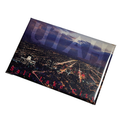 Salt Lake City, Utah - Souvenir Refrigerator Fridge Magnet | eBay
