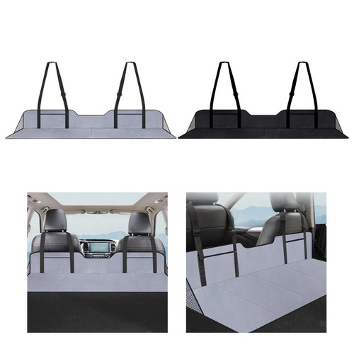 Car Back Seat Extender Rear Seat Mattress Extension Plate for Car Truck ...