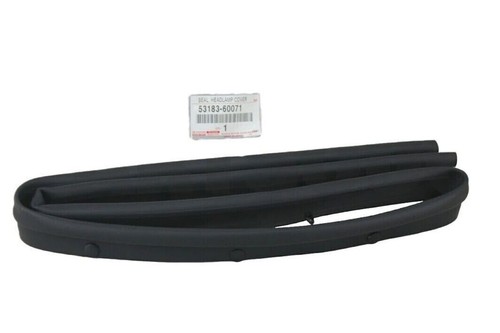 Toyota Genuine OEM LAND CRUISER 100 SEAL HEADLAMP COVER TO HOOD | eBay