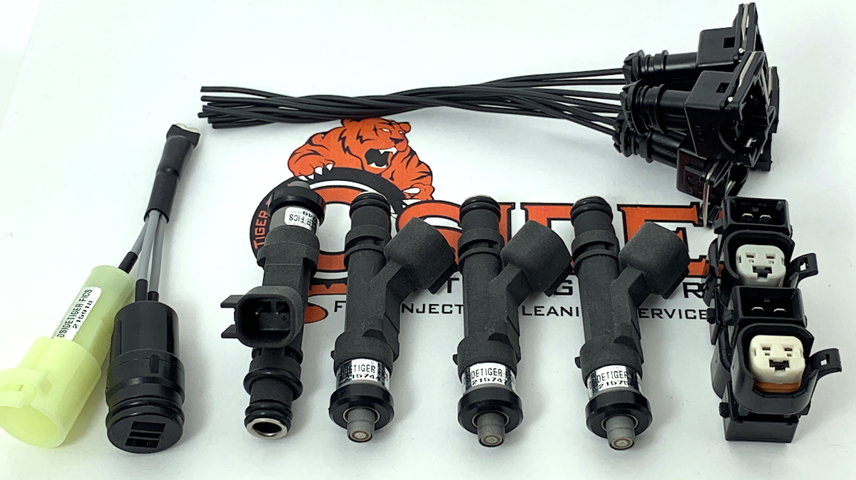 22re Fuel Injectors For Amazon.com: 4 Pcs Fuel Injectors For 89 95
