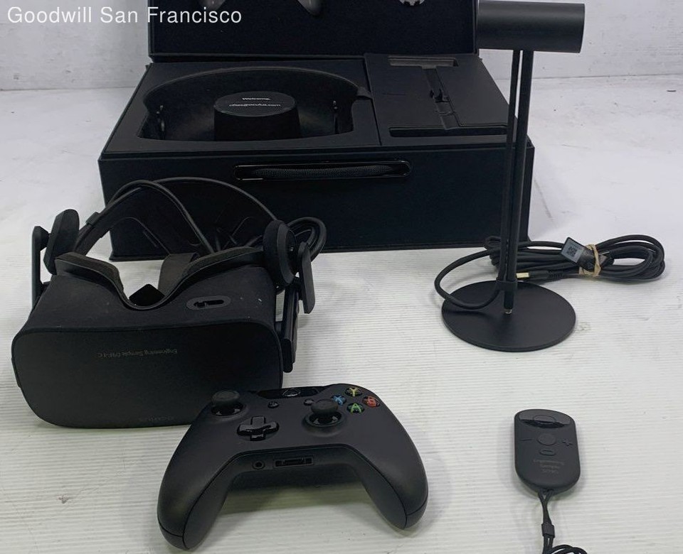 Oculus Engineering Sample 09F-1C | eBay