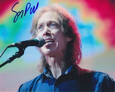 Gary Pihl Signed Autographed 8x10 Photo Boston & Sammy Hagar Band ...