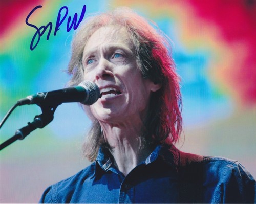 Gary Pihl Signed Autographed 8x10 Photo Boston & Sammy Hagar Band ...