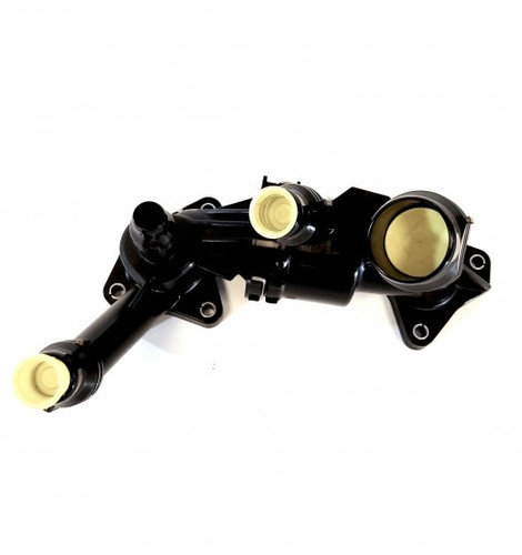 BMW G01 G11 G12 G30 COOLANT PUMP THERMOSTAT HOUSING 8576289 11538576289 ...