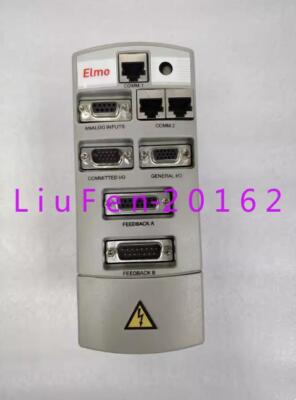 1PC Used Elmo COR-5/230MAX Servo driver | eBay