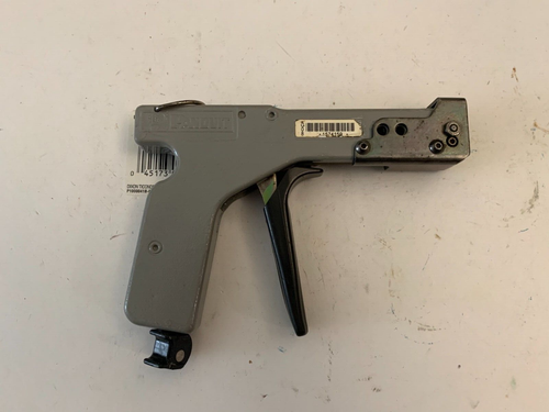 PANDUIT GS4MT CABLE TIE TOOL, CONTROLLED TENSION, CUT OFF | eBay