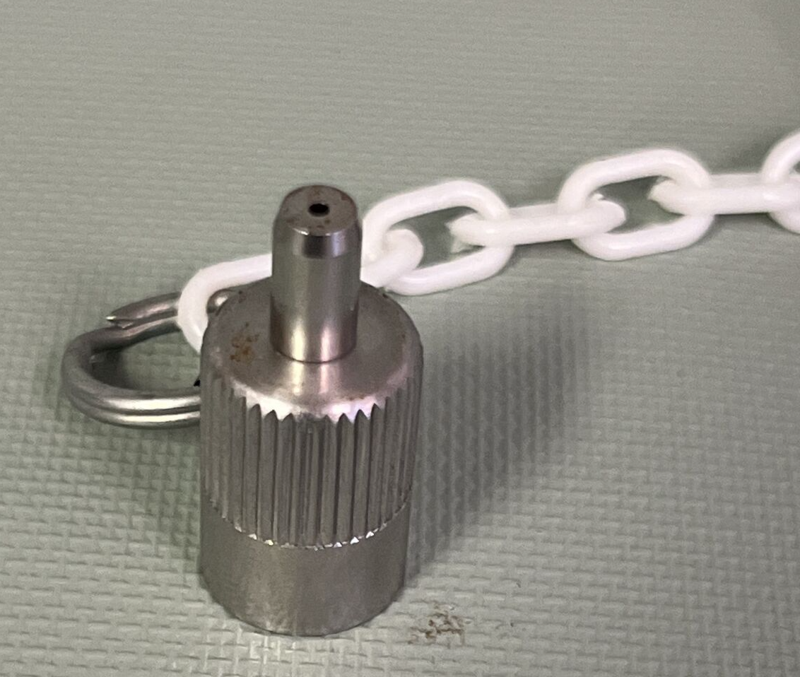 Smith & Nephew / Optim EO Flexible Endoscope Vent Cap | eBay