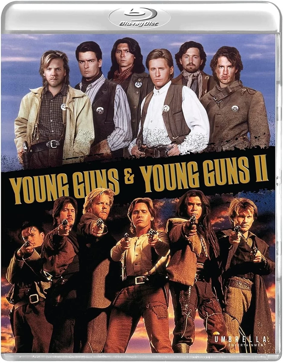 Young Guns 2 Movie