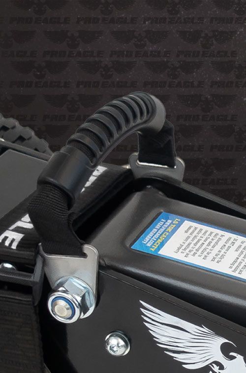 Pro Eagle Grab Handle For Off Road Jacks ORJ23GH | eBay