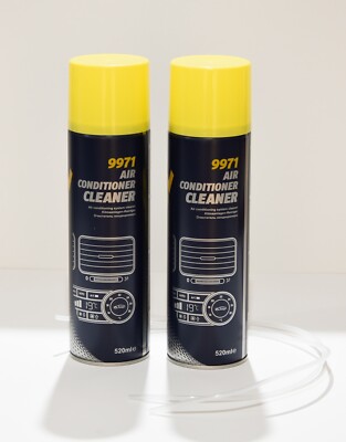 mannol 9971 air conditioner cleaner | eBay
