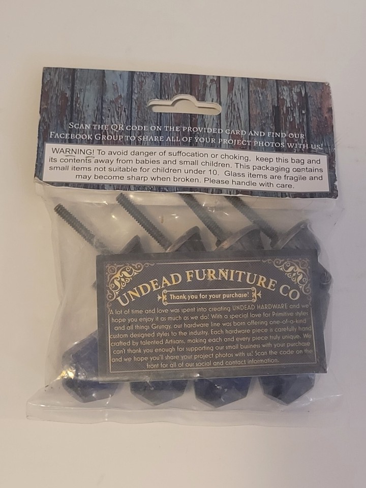 Undead Hardware Furniture Company **Discontinued** Paranormal Dark ...