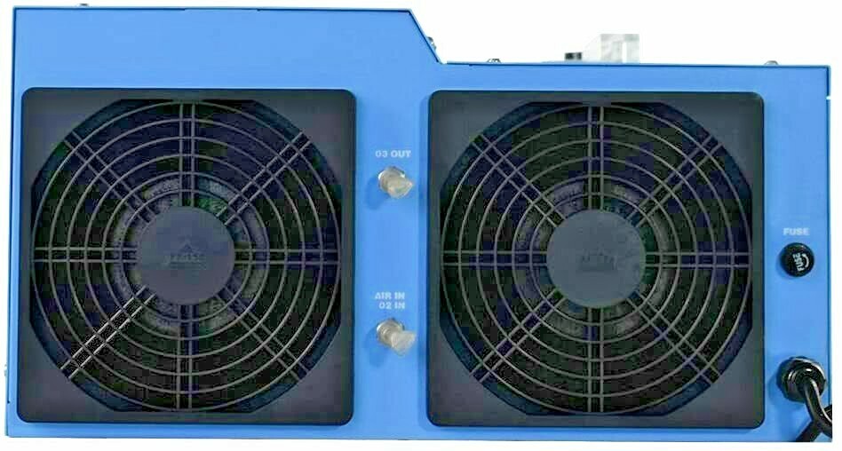 Swimming Pool Ozone Generator Hybrid Water Cleaning Treatment System ...