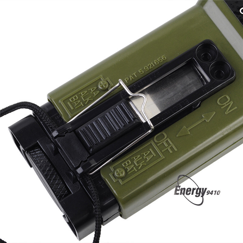 MS2000 Light Distress Marker IR Strobe Helmet Beacon Emergency Signal ...