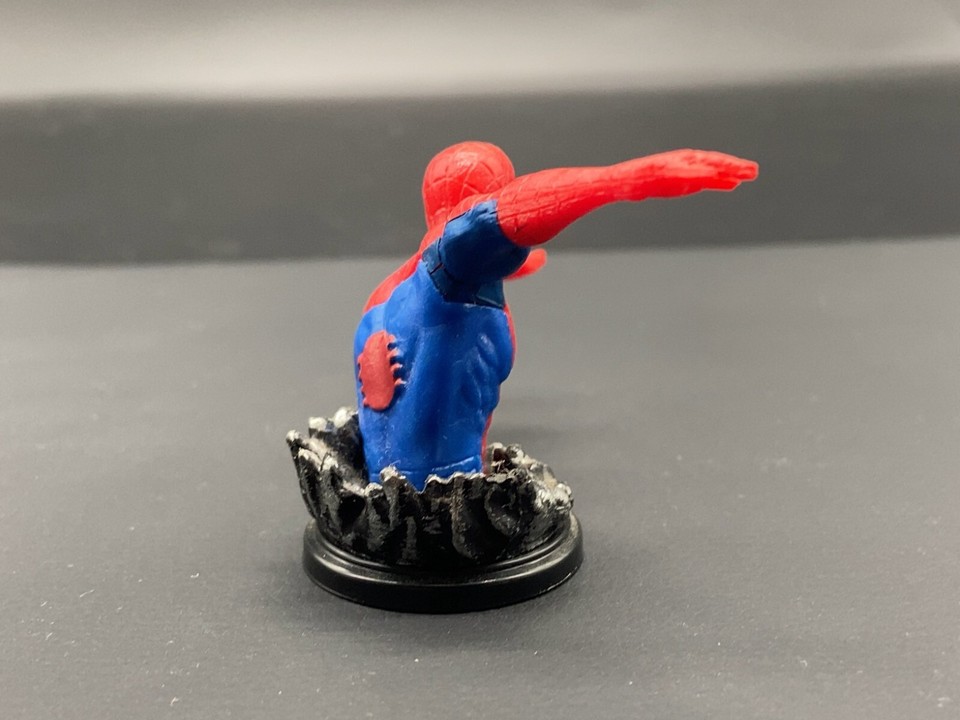 Spider-Man 1 Marvel Choco Egg Mini Figure Furuta Japanese | eBay