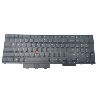 US Backlit Keyboard For Lenovo Thinkpad P15 P17 T15G 5N20Z74859 ...