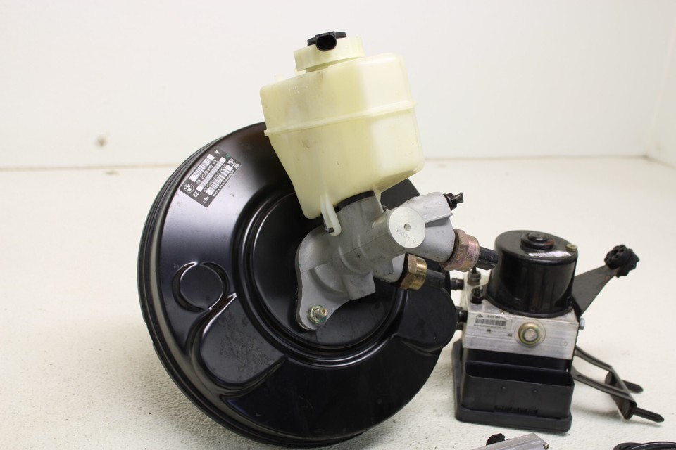 2001-2006 BMW E46 M3 Teves MK60 ABS Conversion 813.3 Motorsport ...