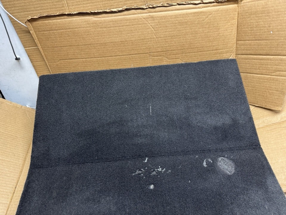 2018-2024 Jeep Wrangler JL OEM Trunk Floor Cargo Mat Cover 6BP45TX7AE ...