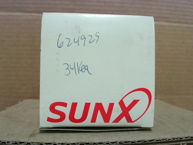 Sunx CX-ND300R-J Reflective Photoelectric Sensor 12-24VDC PNP QD - New ...