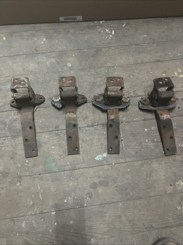 1955 1956 1957 Chevy door hinges full set Left And Right | eBay