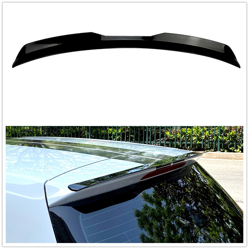 VW Golf, Golf GTI Golf R Mk7 EVO-1 Gloss Black Rear Spoiler, 43% OFF