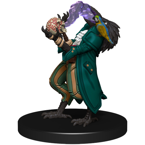 Tengu Pathfinder Rogue