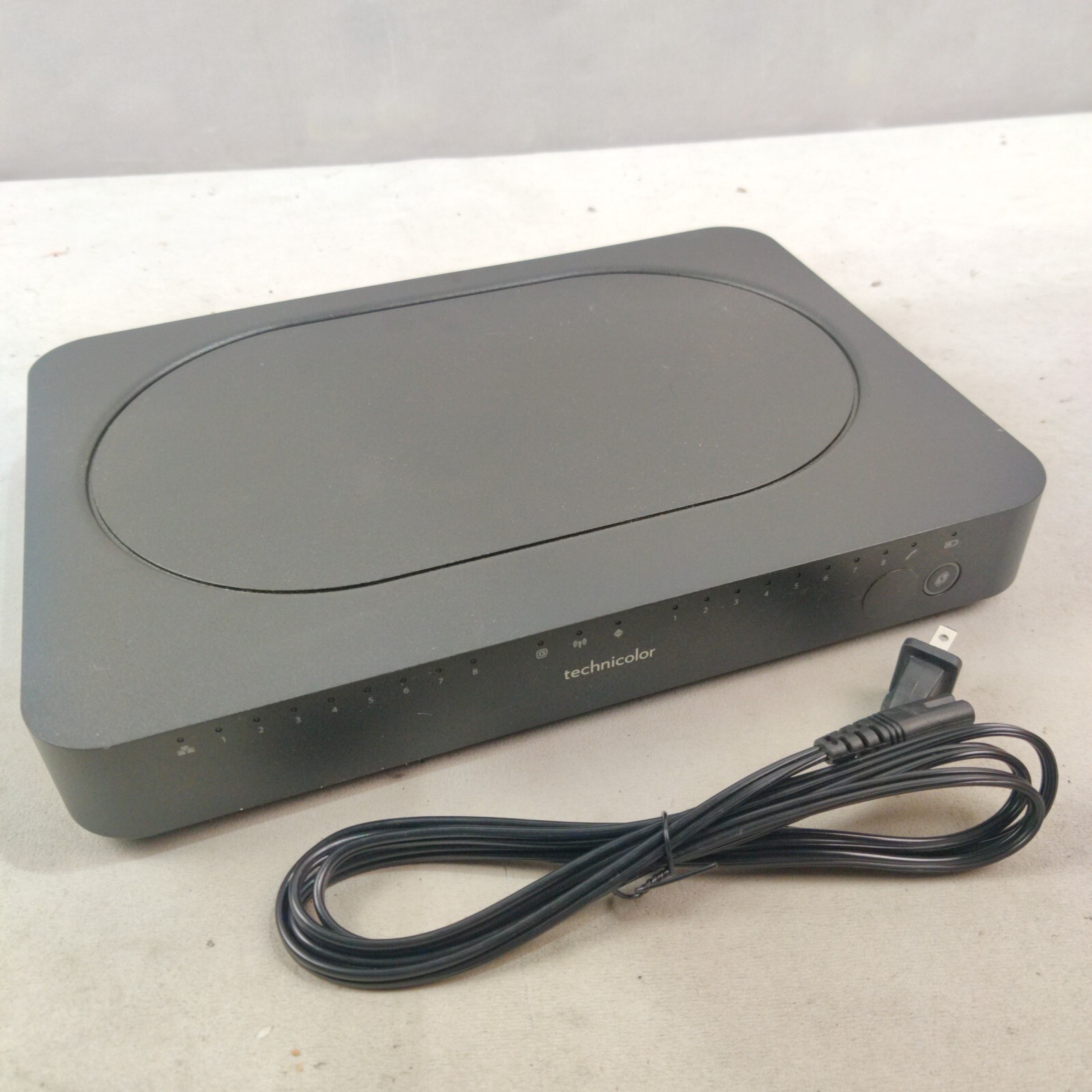 Technicolor Router Wireless Business Gateway Model CGA4131TCH DOCSIS 3. ...