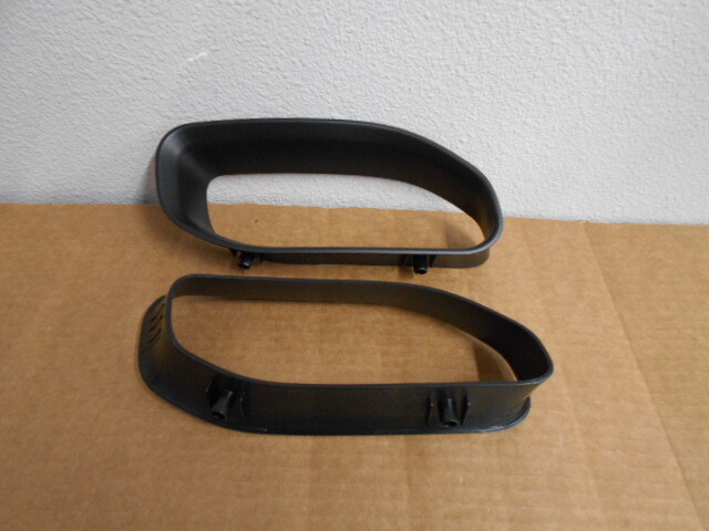 2019-2024 RAM 1500 DT Tow Hook BezelS Left/Right Kit | 68274701AB ...