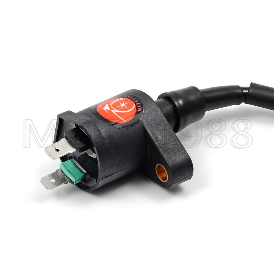 CDI Ignition Coil Rectifier Relay For Honda TRX300 TRX300FW FourTrax ...