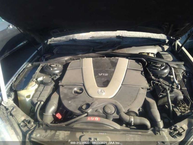 2001-2006 Mercedes S600 CL55 S55 Radiator 2205002003 | eBay