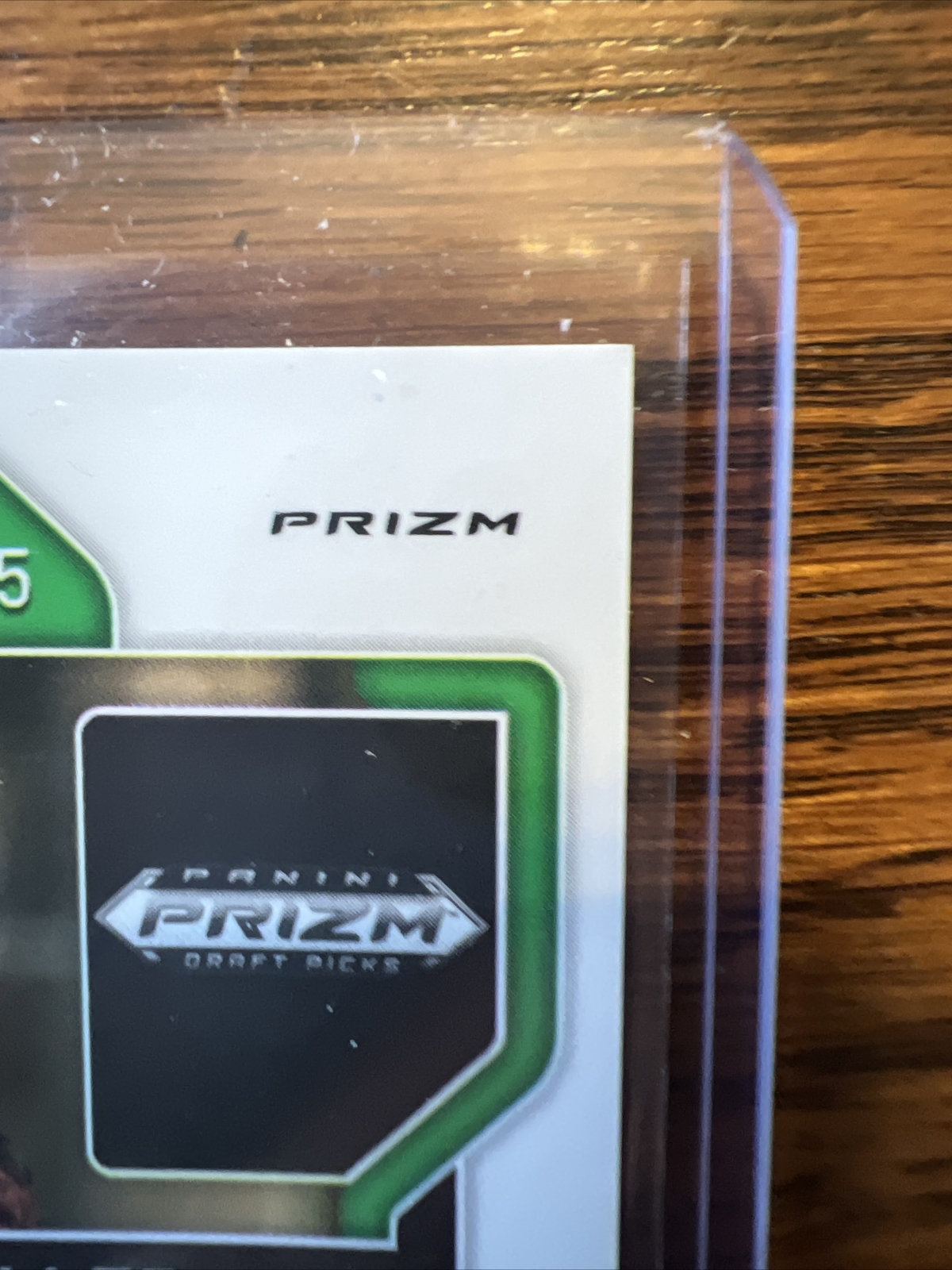 2022 PANINI PRIZM DRAFT PICKS SETH KELLER 14/25 AUTO BLUE CIRCLE PRIZM ...