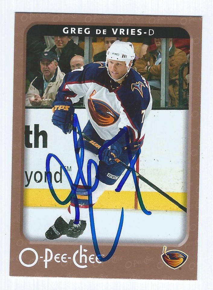HOCKEY AUTOS - JACK'S Signed Hockey cards - NHL Autographs | eBay