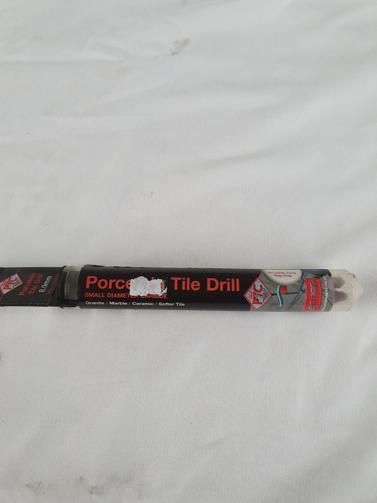 Porcelain tile drill bit 8mm | eBay