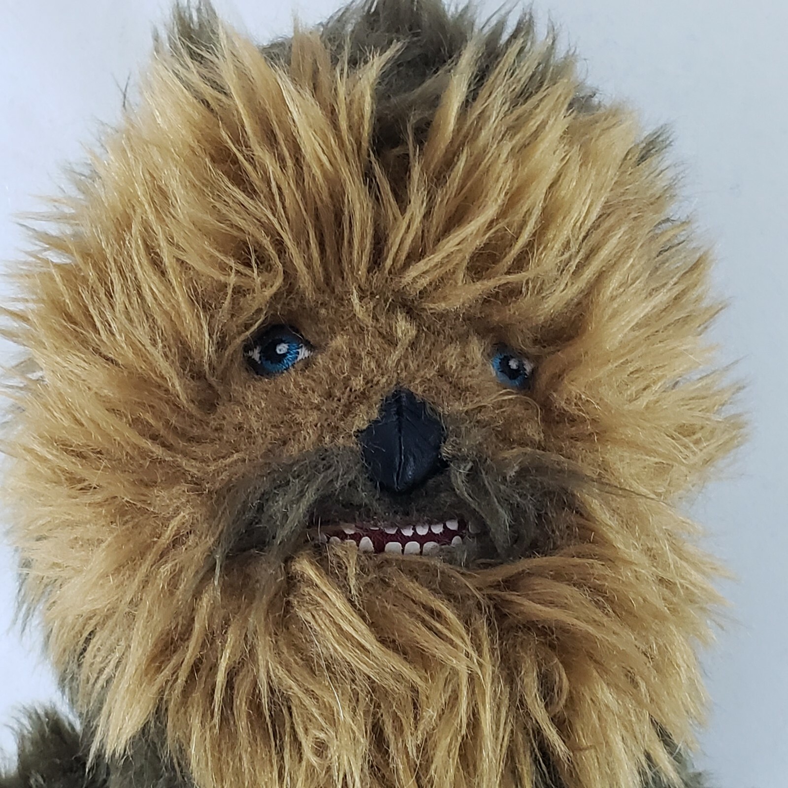 Star Wars Chewbacca Plush Animal Lucas Films 7" | eBay