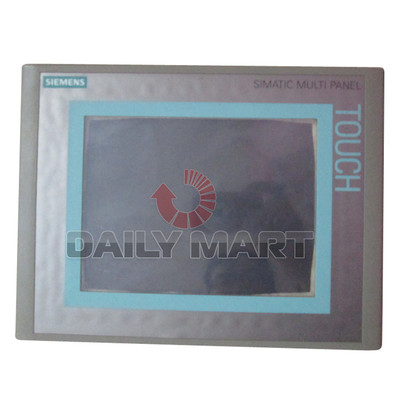 Operator Interface Panels - Operator Interface Touch Display