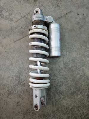 Ktm Rear Shock 200 MXC 400 450 520 525 530 exc mxc Suspension Spring NO ...