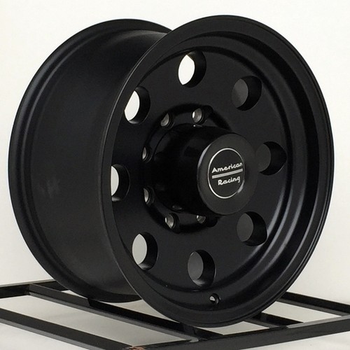 17 Inch Black Wheels Rims Chevy Silverado HD GMC 2500 3500 Dodge RAM ...