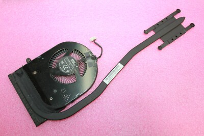 Genuine Lenovo Thinkpad T580 CPU Fan Heatsink 01ER494 Tested | eBay