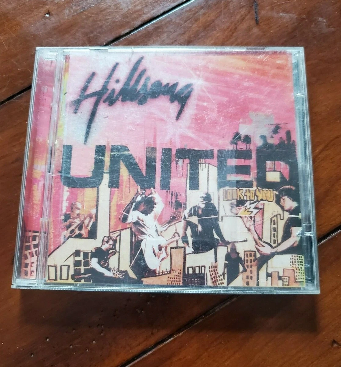 Hillsong United Look To You
