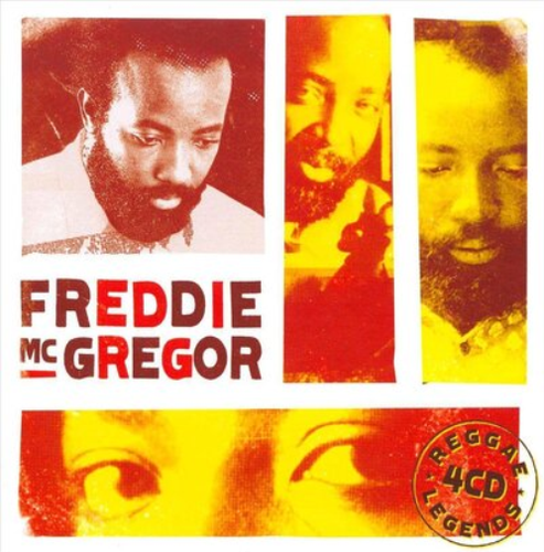 Freddie McGregor Reggae Legends (CD) Album (US IMPORT) 54645238625 | eBay
