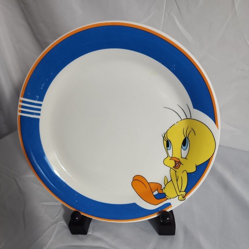 Looney Tunes Tweety Bird 10" plate Made By Gibson | eBay