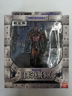 BANDAI SIC Robot Detective K | eBay UK