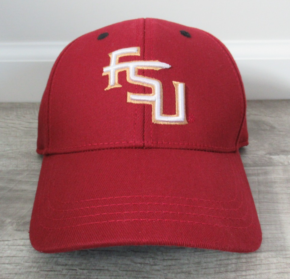 Florida State Seminoles Youth Fitted Stretch Hat Top of the World NCAA ...