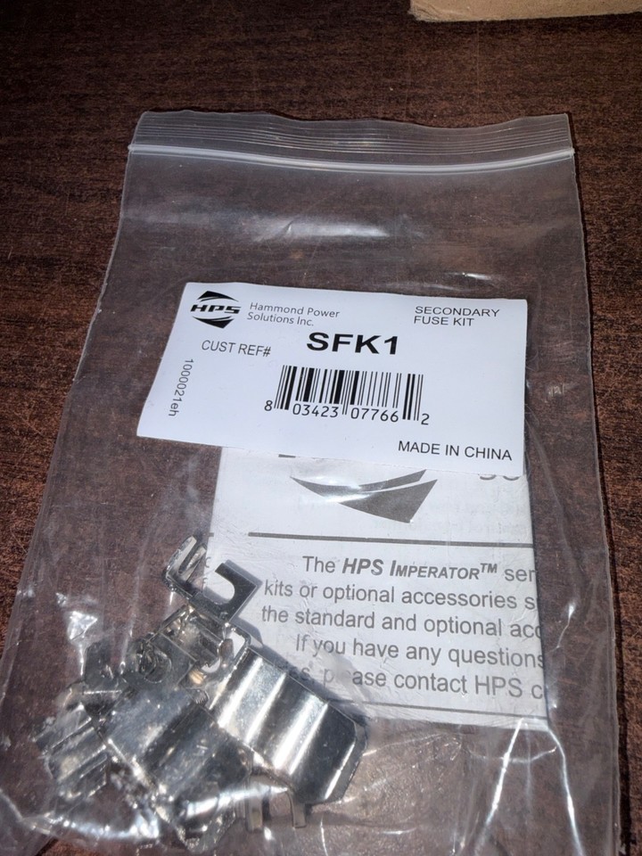 NEW HPS IMPERATOR MACHINE TOOL PH50MQMJ INDUSTRIAL CONTROL TRANSFORMER ...