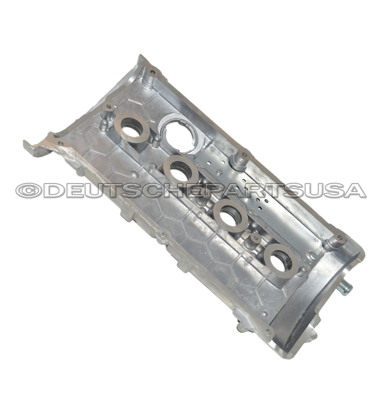 VW AUDI ALUMINUM ENGINE VALVE COVER 06B103469BA 06B 103 469A | eBay