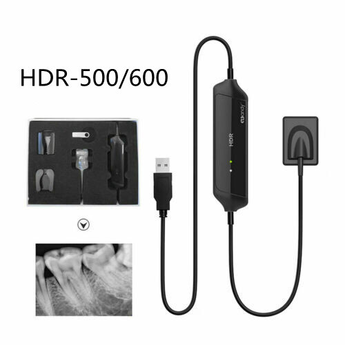 Handy Dental RVG X-Ray Sensor Digital Intraoral Imaging System HDR-500/ ...