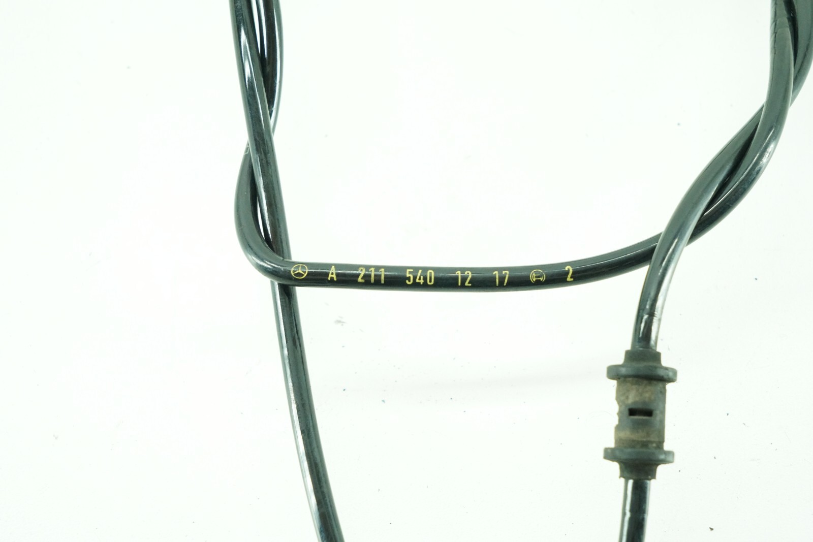 03-09 Mercedes W211 E320 E350 E55 Rear ABS Brake Wheel Speed Sensor ...