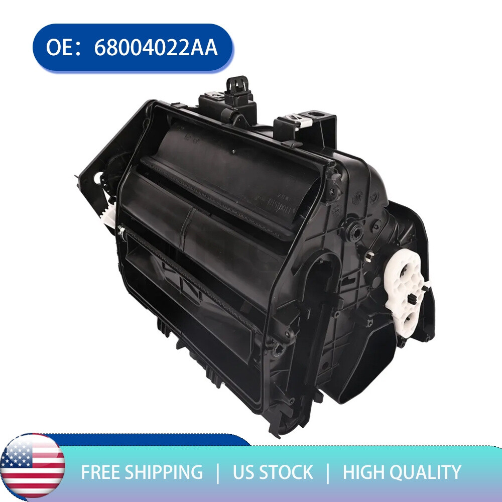 Brand New Evaporator Heater Distribution Box For Jeep Liberty 07-12 ...
