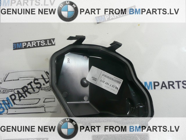 OEM BMW 5 E60 Xenon Right Lamp Cap Cover 63127187272 Genuine for sale ...