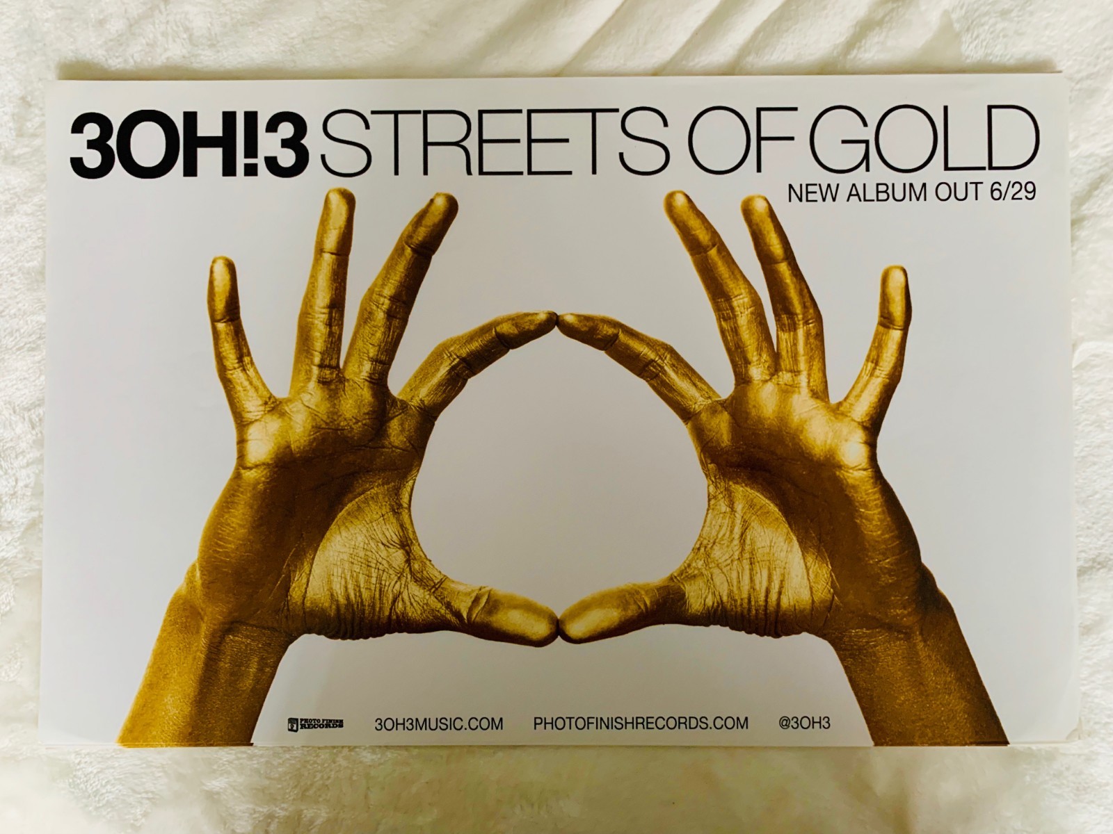 30h!3 Streets Of Gold