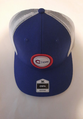 Chicago Cubs Official Baseball Caps Brand New CHC | eBay